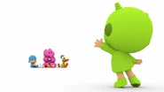 El picnic de Elly | Pocoyo Wiki | Fandom
