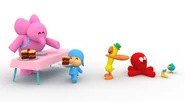 Pato al aparato | Pocoyo Wiki | Fandom