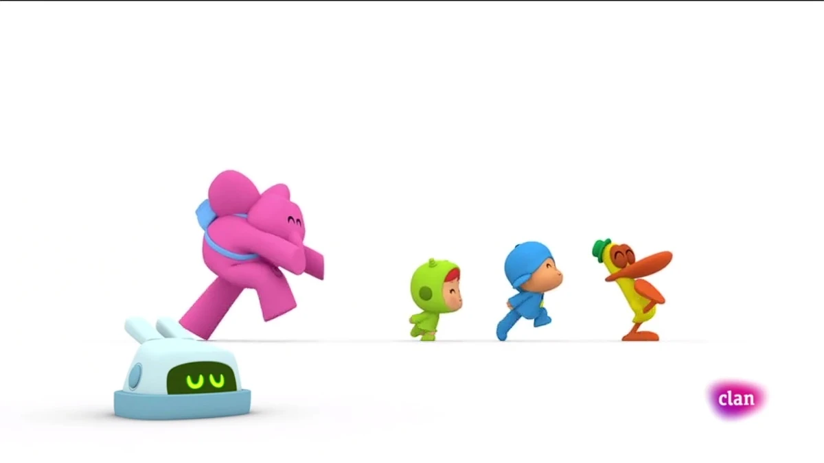 Roberto ultraprotector | Pocoyo Wiki | Fandom
