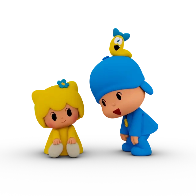 Bea | Pocoyo Wiki | Fandom