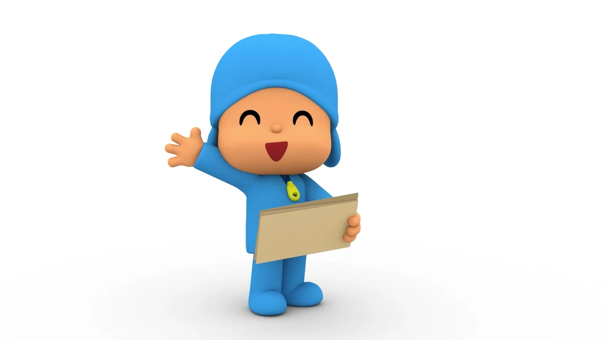 Familia Dedo V1 | Pocoyo Wiki | Fandom
