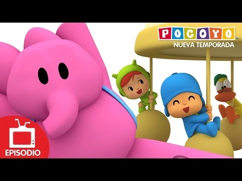 El pequeño parque de atracciones | Pocoyo Wiki | Fandom