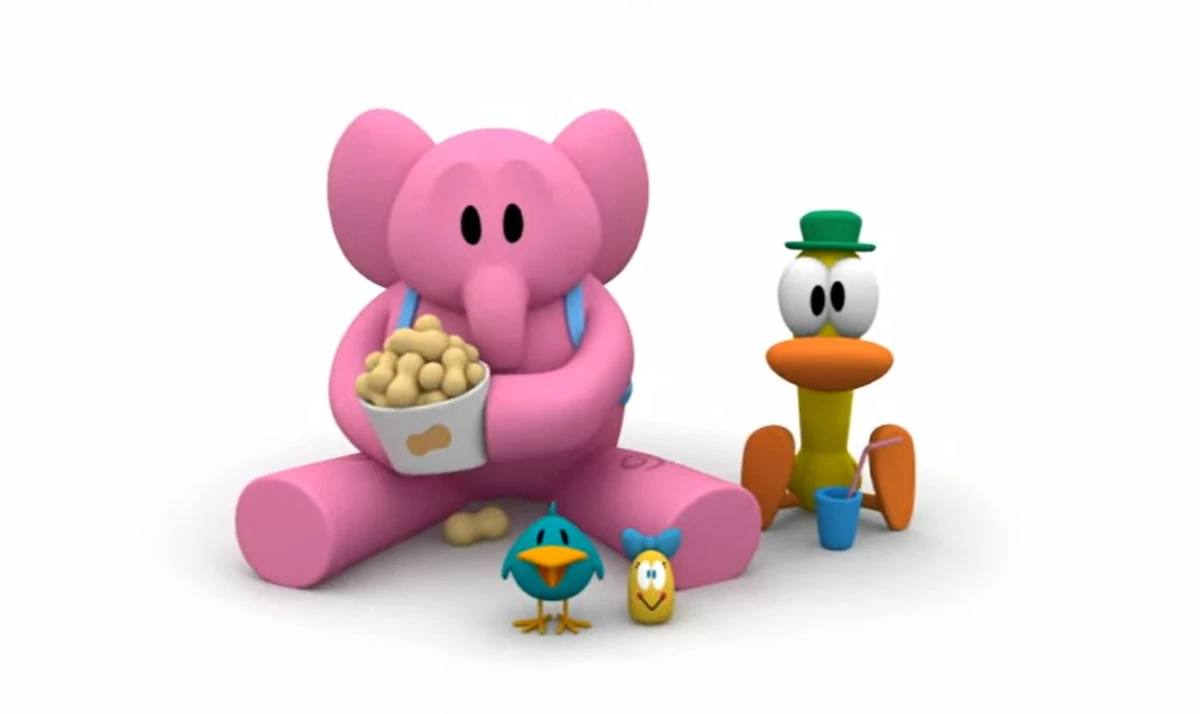 Categoría:Episodios de Espectáculos | Pocoyo Wiki | Fandom