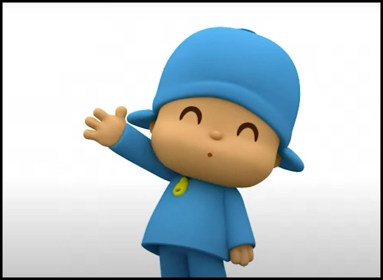 Pocoyó, Pocoyó | Pocoyo Wiki | Fandom