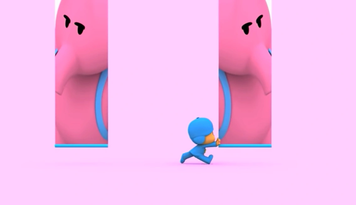 El cumpleaños de Elly | Pocoyo Wiki | Fandom