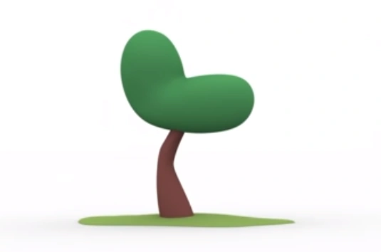 Árbol verde | Pocoyo Wiki | Fandom