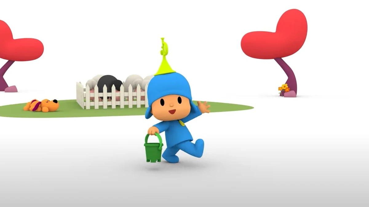 La Granja de Pocoyó | Pocoyo Wiki | Fandom