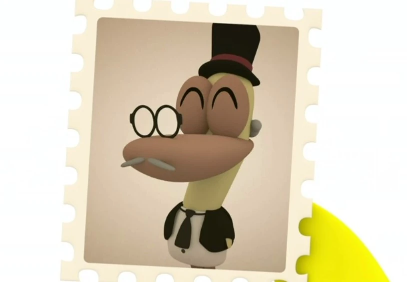 Abuelo Pato | Pocoyo Wiki | Fandom