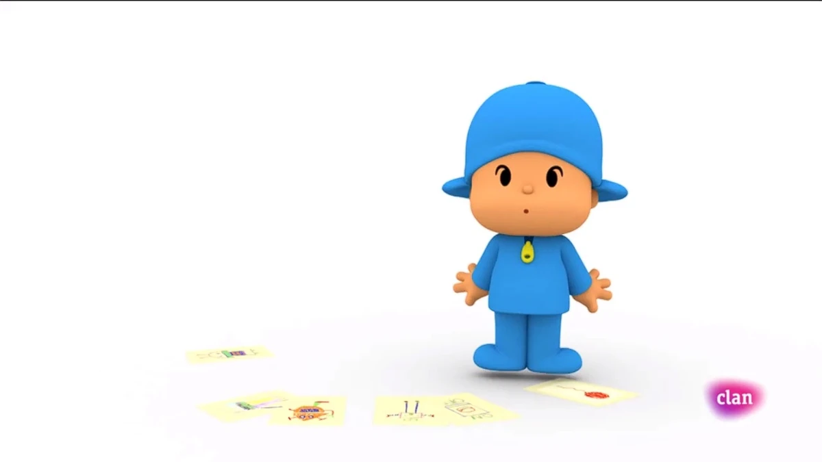 Pocoyó Robot | Pocoyo Wiki | Fandom