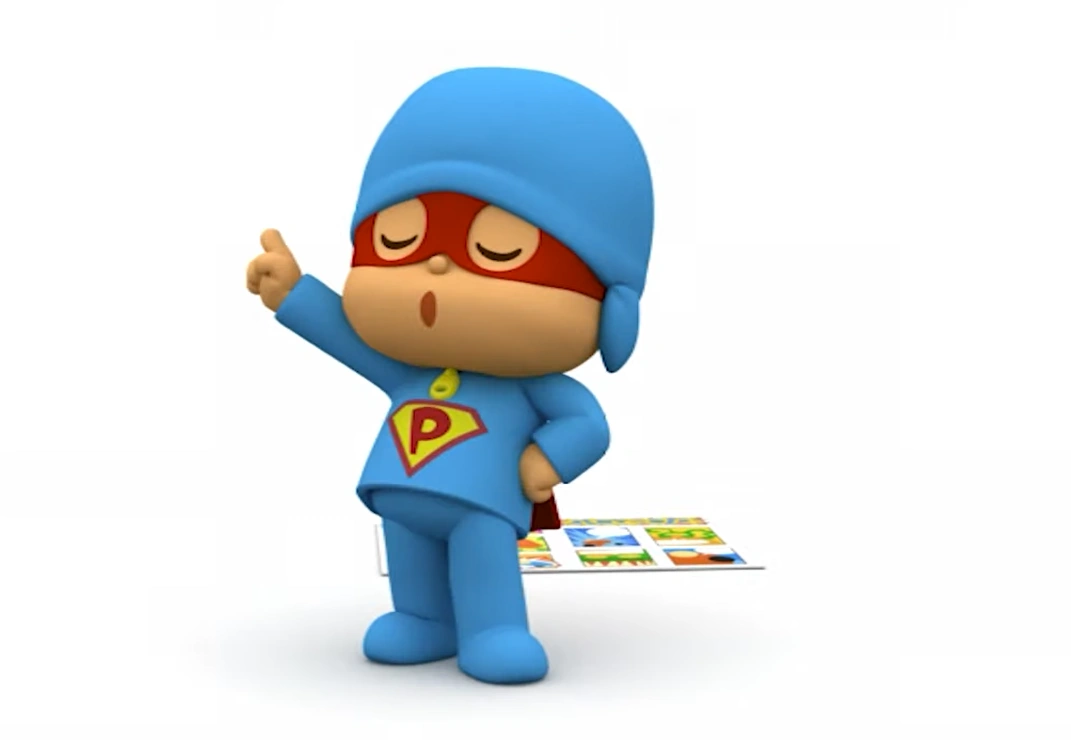 Súper Pocoyó | Pocoyo Wiki | Fandom