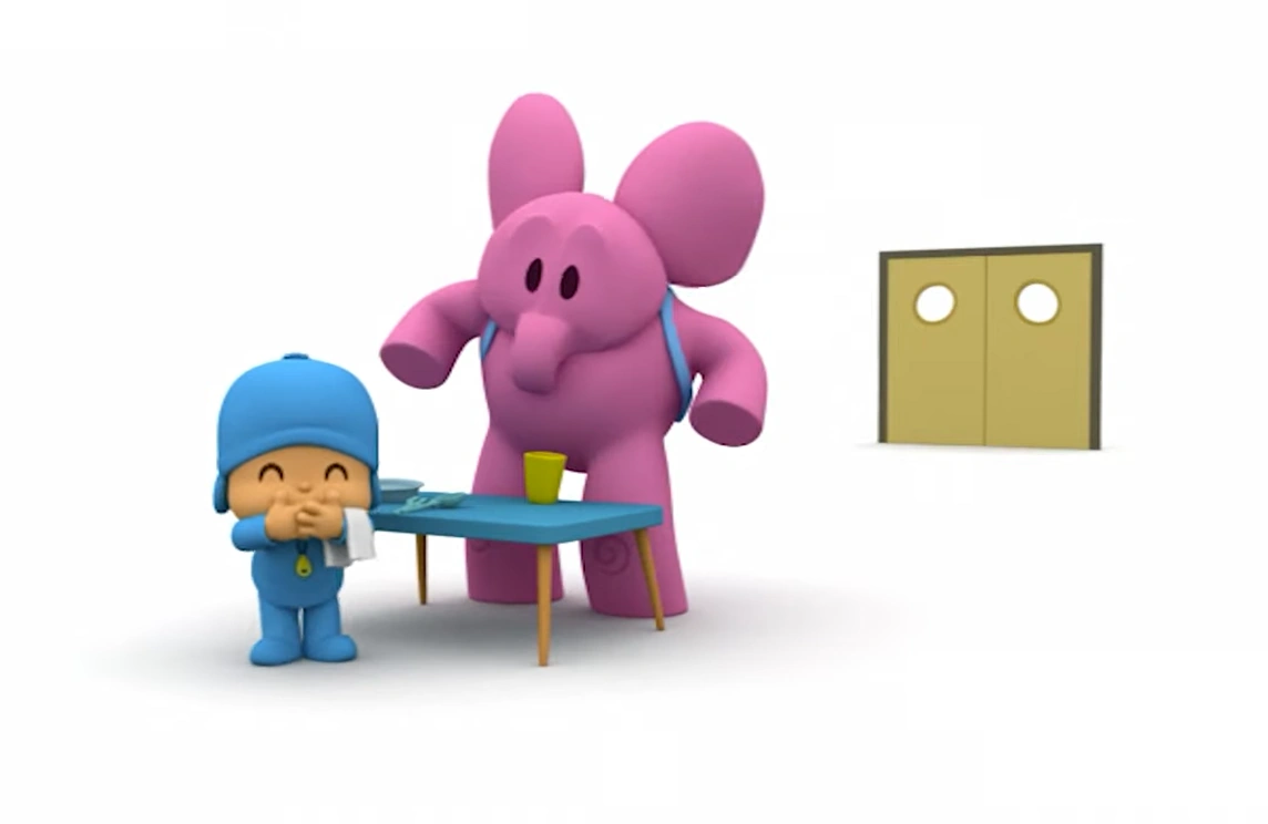 Restaurante Álvaro | Pocoyo Wiki | Fandom