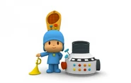 La Mezcladora Loca | Pocoyo Wiki | Fandom