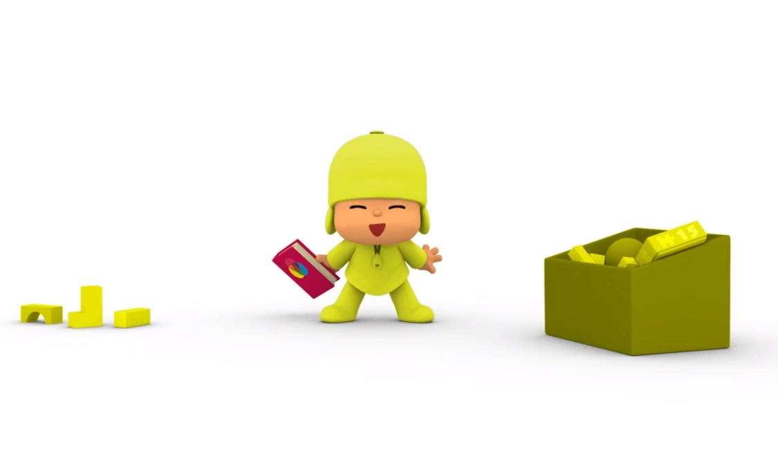 El cuento | Pocoyo Wiki | Fandom