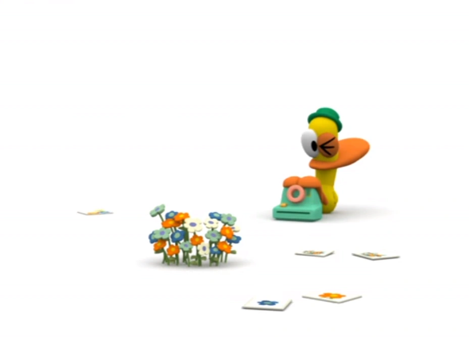 Pato Fotógrafo (Personaje) | Pocoyo Wiki | Fandom