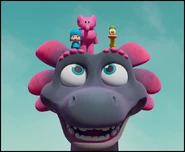 Isla Dragón | Pocoyo Wiki | Fandom