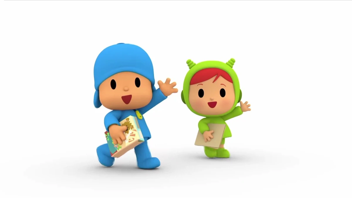 Inventos | Pocoyo Wiki | Fandom