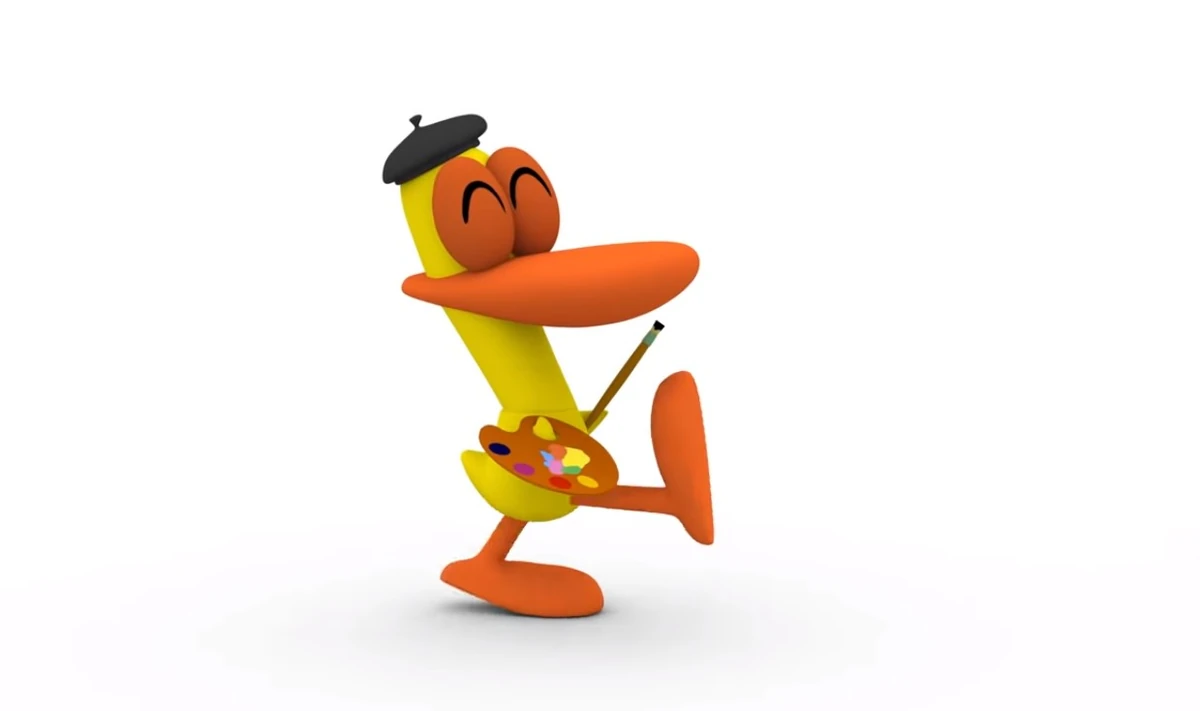 La Carita de Pocoyó | Pocoyo Wiki | Fandom