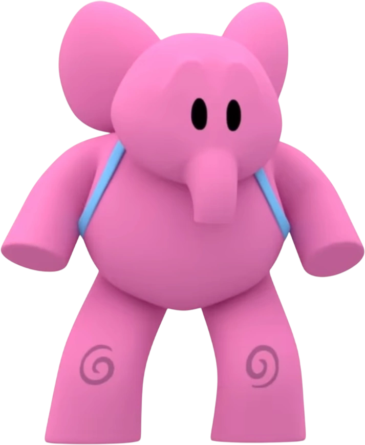 Elly | Pocoyo Fanon Wiki | Fandom