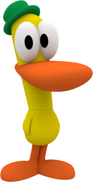 Pato | Pocoyo Fanon Wiki | Fandom