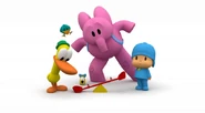 Big Scary Slide | Pocoyo Wiki | Fandom