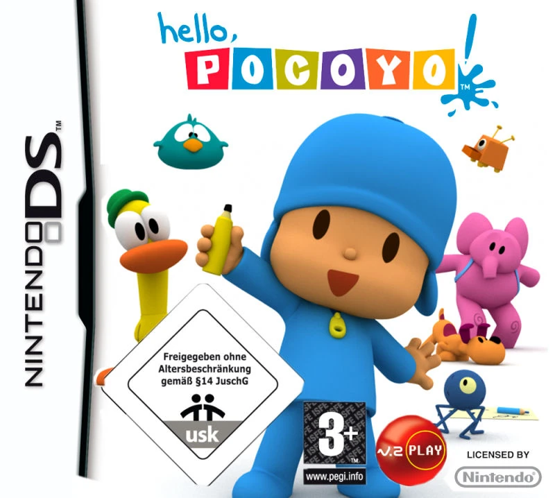 Hello, Pocoyo! | Pocoyo Wiki | Fandom