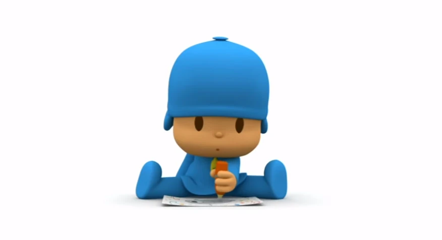 Whale's Birthday | Pocoyo Wiki | Fandom