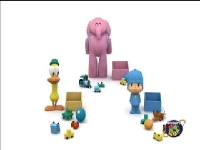 Pocoyolympics | Pocoyo Wiki | Fandom
