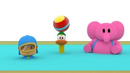 Dragon's Water Adventure | Pocoyo Wiki | Fandom
