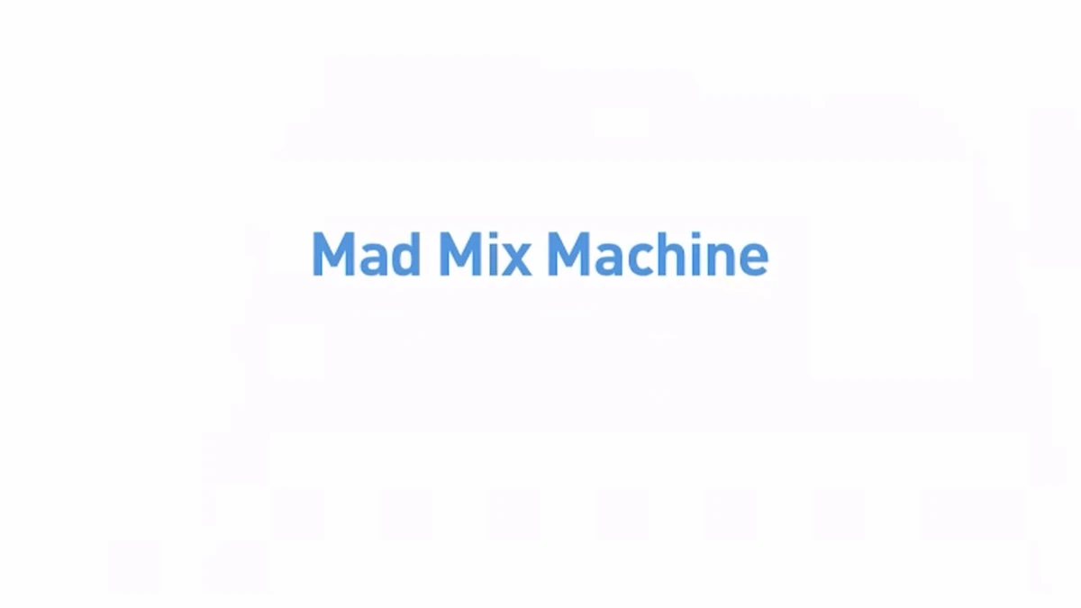 Mad Mix Machine | Pocoyo Wiki | Fandom