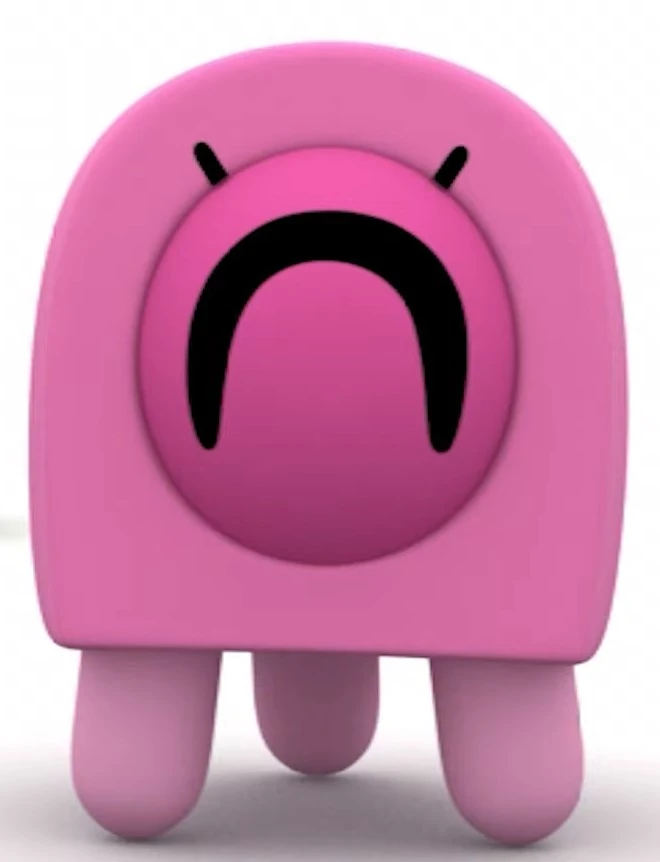 Pink Alien | Pocoyo Wiki | Fandom
