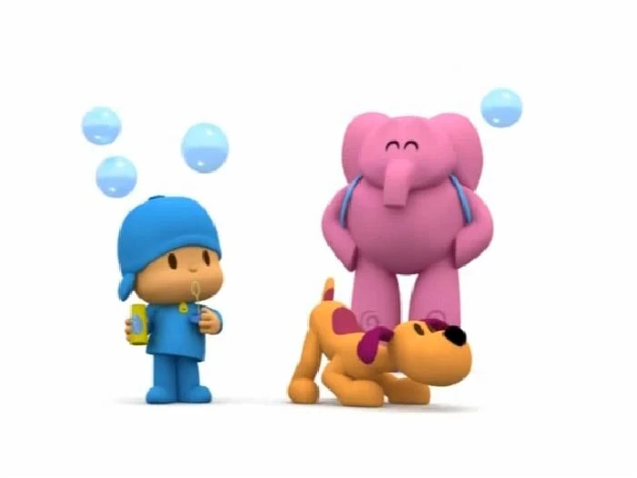 Double Bubble | Pocoyo Wiki | Fandom