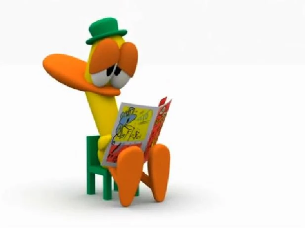 Poczilla | Pocoyo Wiki | Fandom