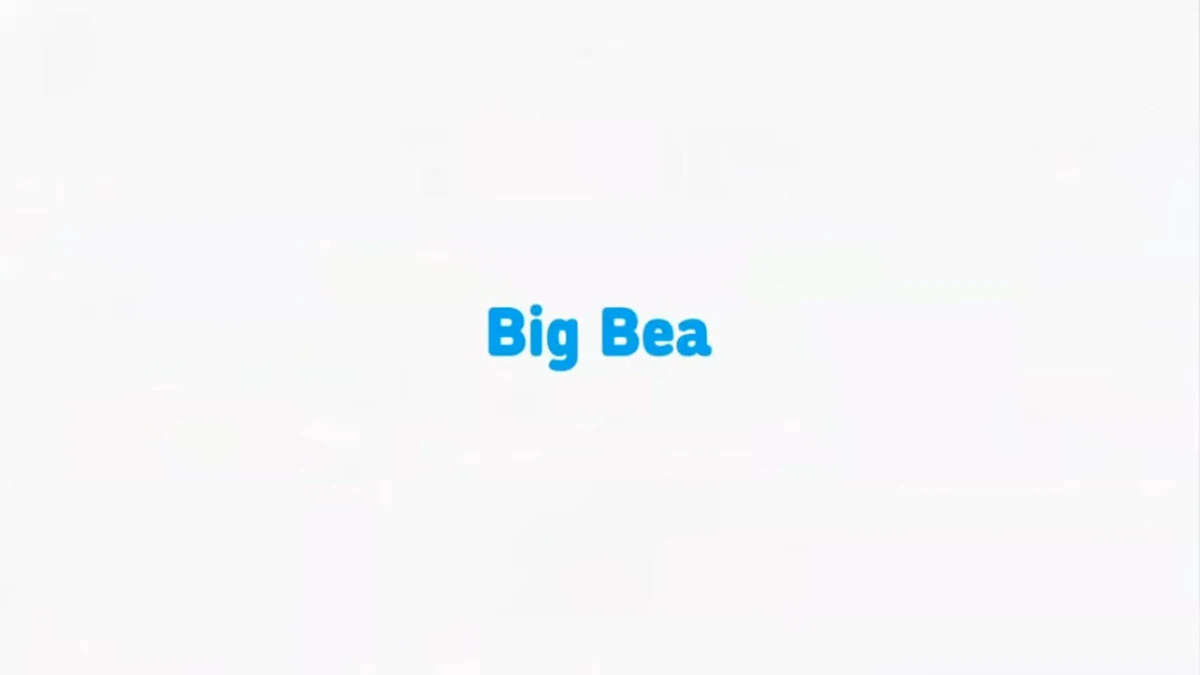 Big Bea | Pocoyo Wiki | Fandom