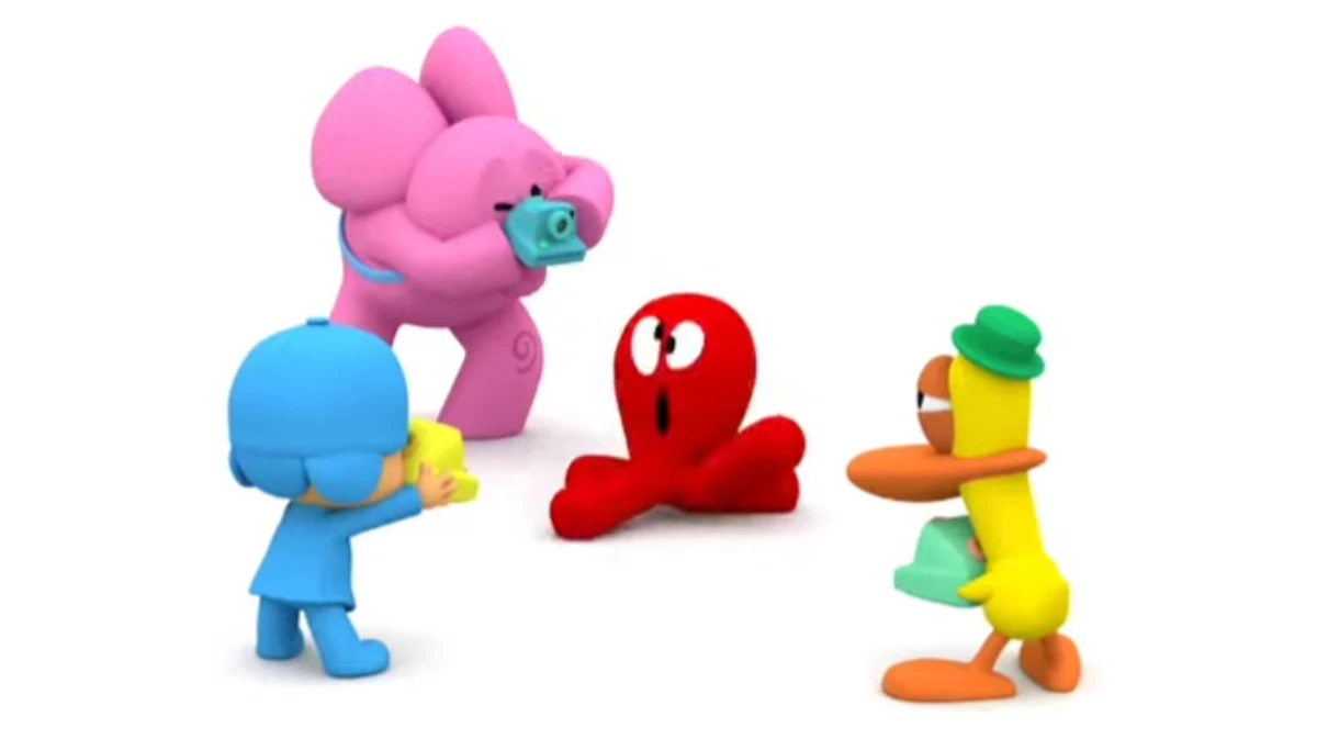 All for One/gallery | Pocoyo Wiki | Fandom