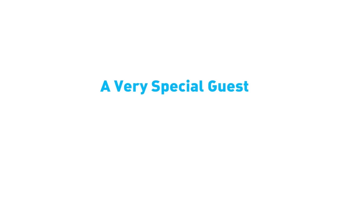 A Very Special Guest | Pocoyo Wiki | Fandom