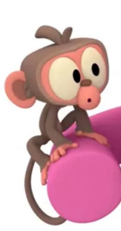 Monkey | Pocoyo Wiki | Fandom