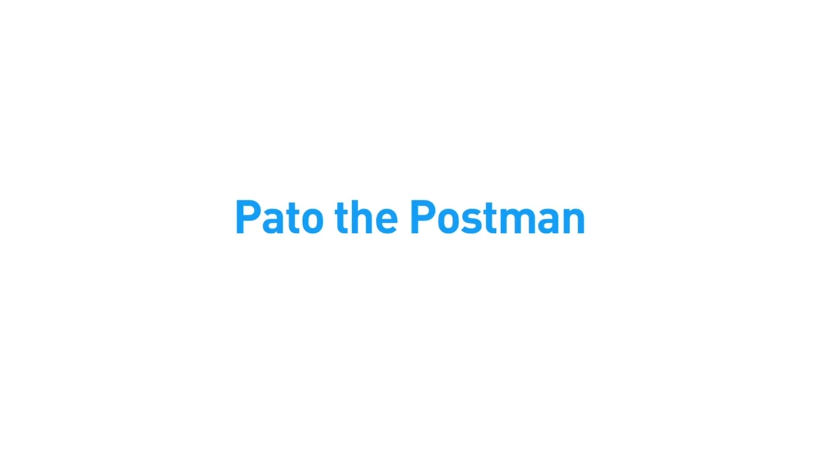 Pato the Postman | Pocoyo Wiki | Fandom