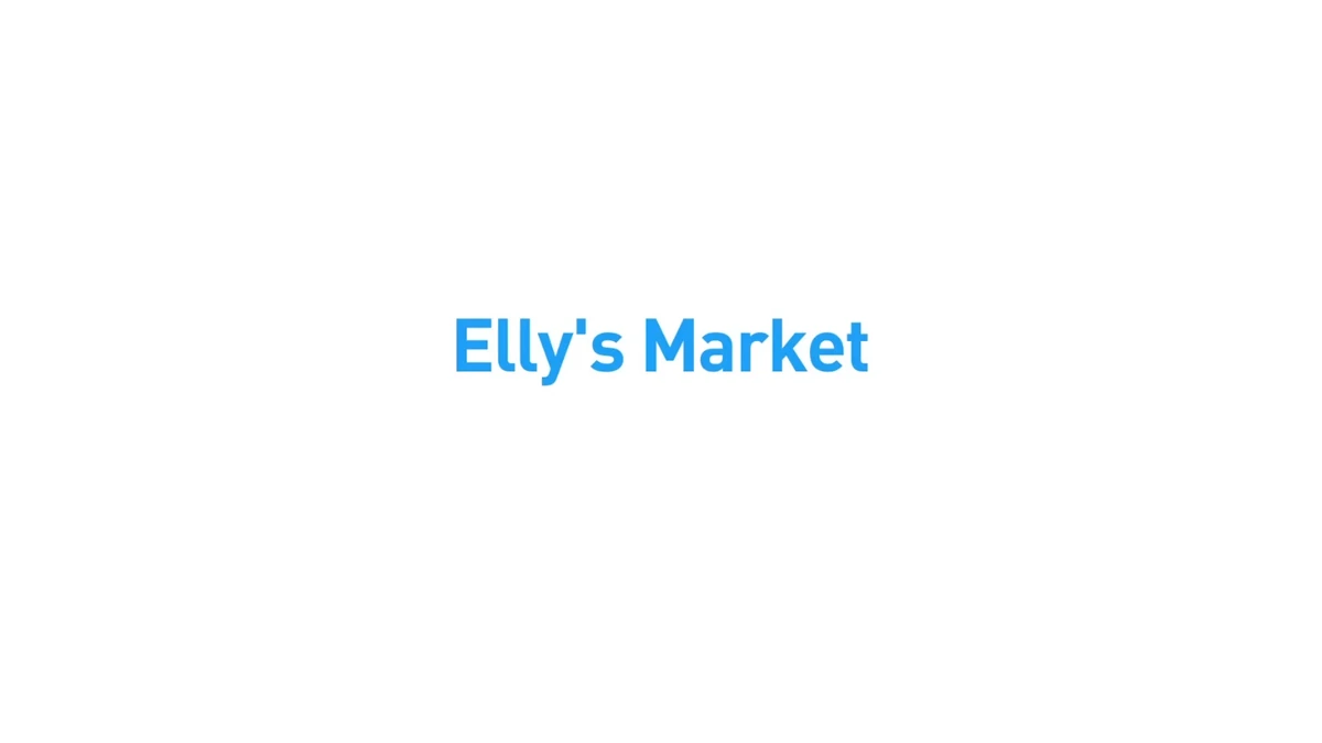 Elly's Market | Pocoyo Wiki | Fandom