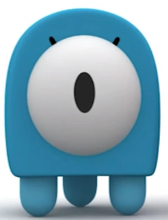 Blue Alien | Pocoyo Wiki | Fandom