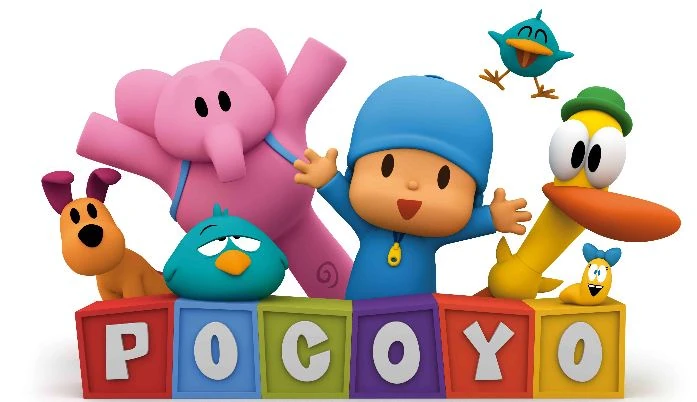 Intro | Pocoyo Wiki | Fandom