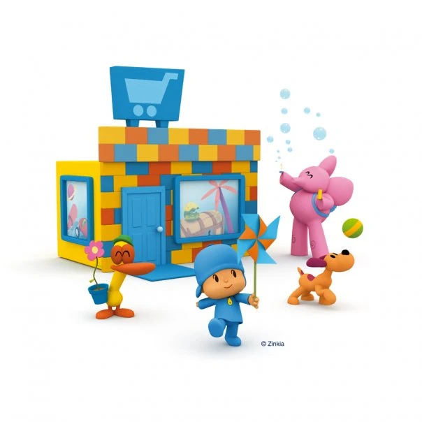 Objects and toys | Pocoyo Wiki | Fandom