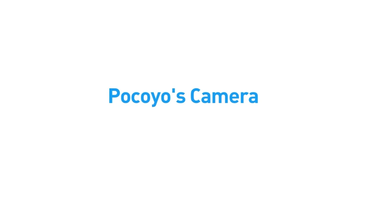 Pocoyo's Camera | Pocoyo Wiki | Fandom