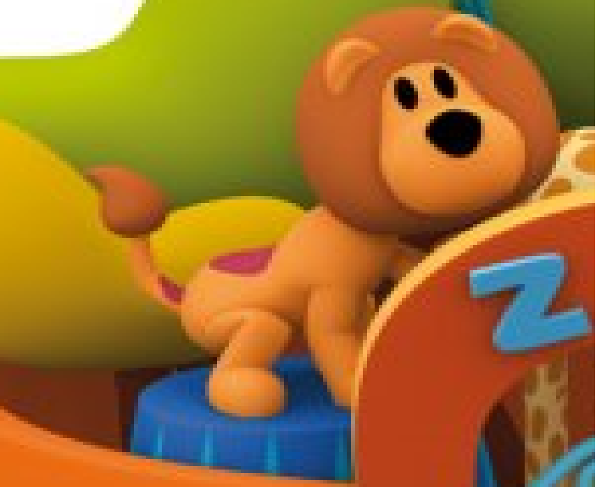 Lion Pocoyo Wiki Fandom
