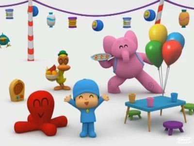 Party Pooper | Pocoyo Wiki | Fandom