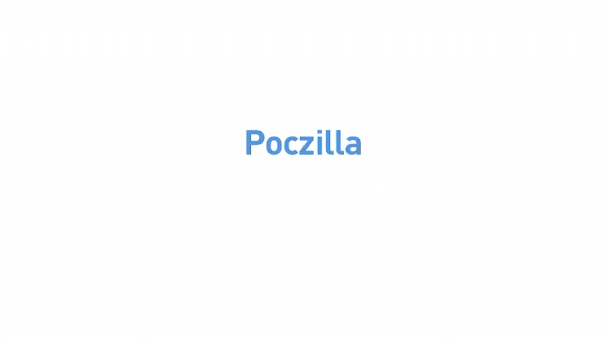 Poczilla | Pocoyo Wiki | Fandom