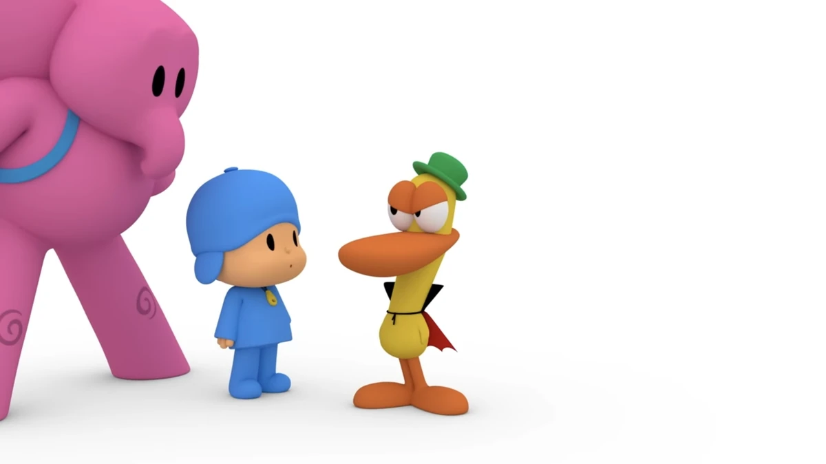 TRICK OR TREAT! | Pocoyo Wiki | Fandom