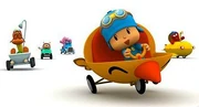 Vamoosh | Pocoyo Wiki | Fandom