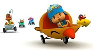 Vamoosh | Pocoyo Wiki | Fandom