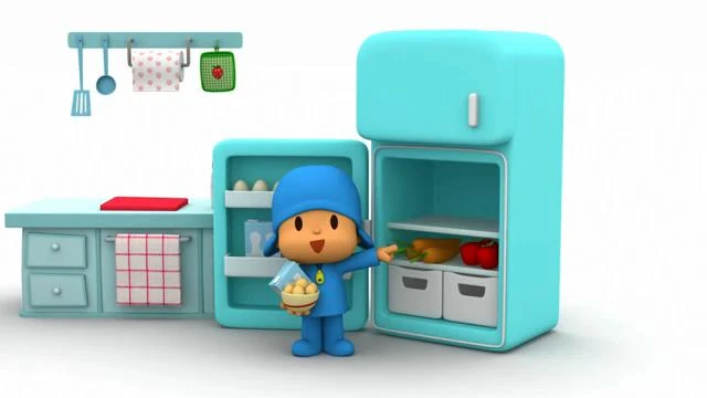 Cooking with Elly/gallery | Pocoyo Wiki | Fandom