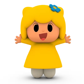 Bea | Pocoyo Wiki | Fandom